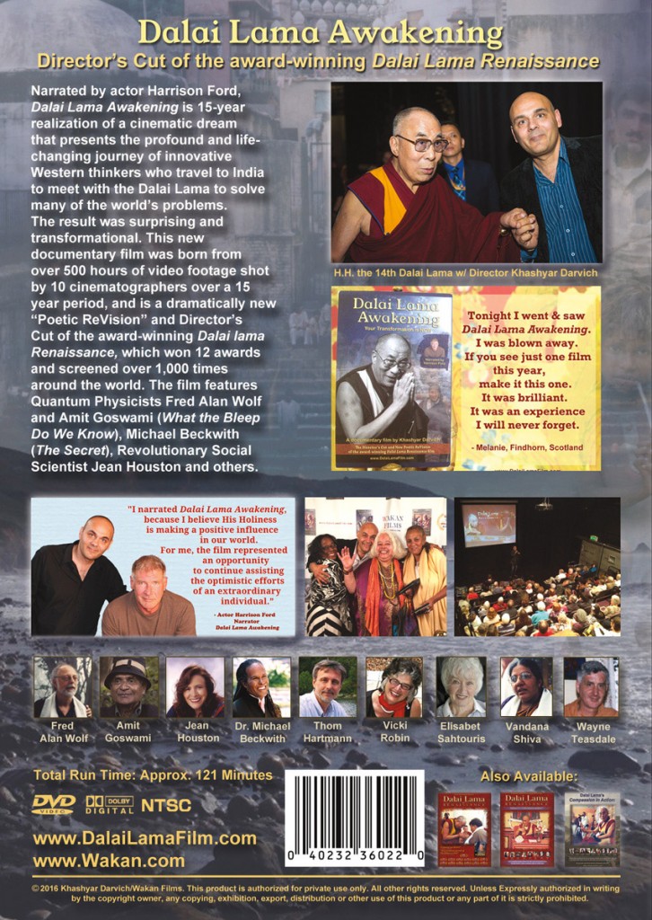 Dalai Lama Documentary Films – Transformational Films featuring the ...
